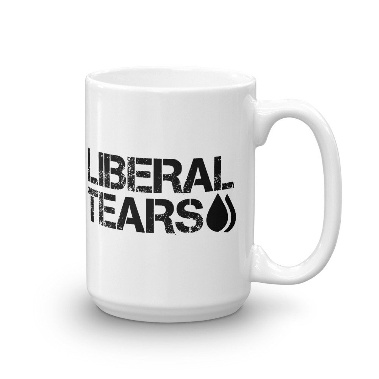 Liberal Tears Coffee Mug - Etsy
