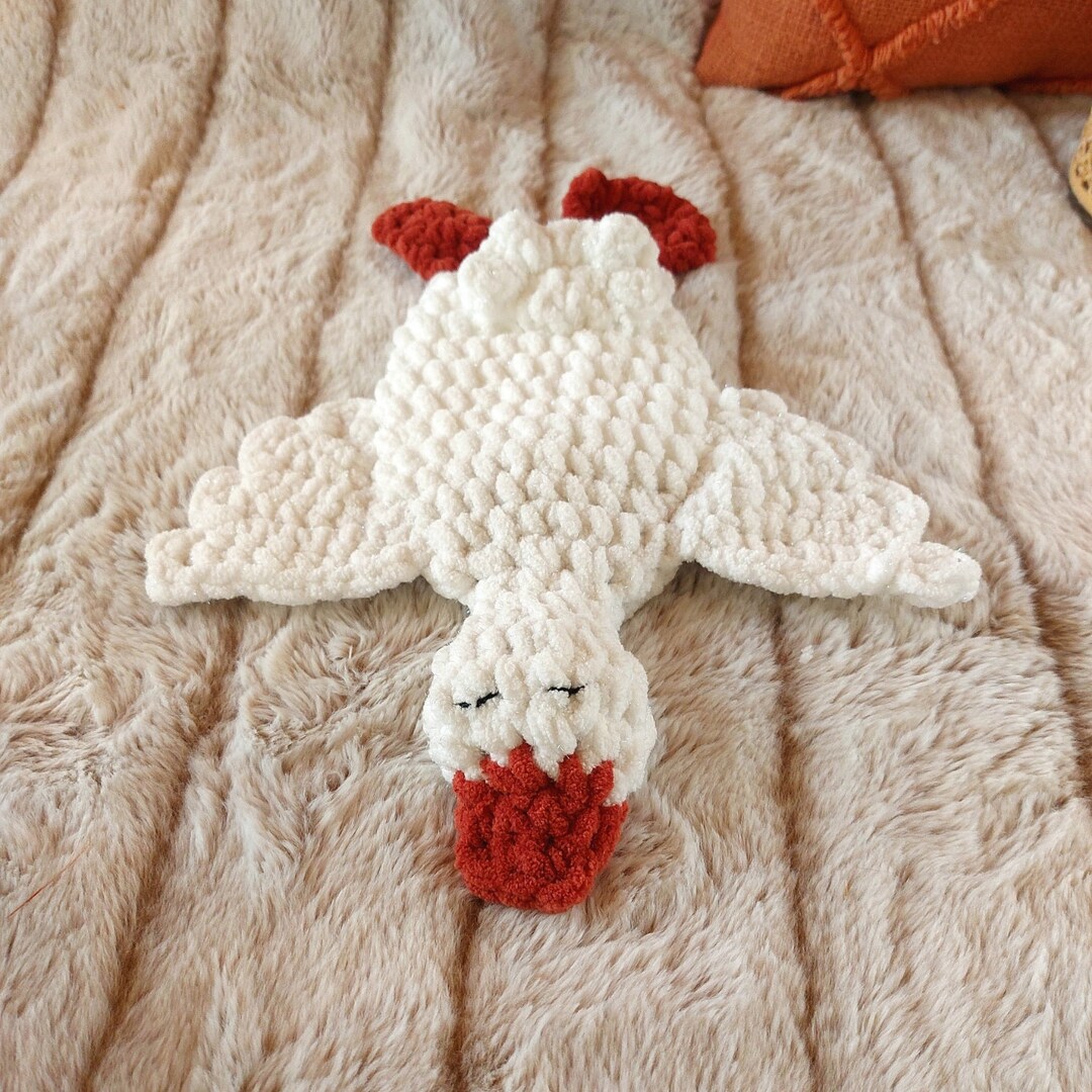 Crochet Pattern, Duck Toy, East Crochet, Lovey Crochet,baby Gift - Etsy