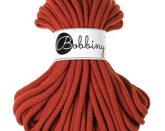 Premium macrame/crochet/knitting cords. Tag bobbiny di Bobbiny