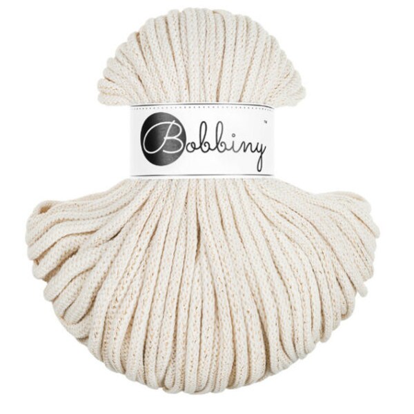 Natural Cotton Cord - Etsy