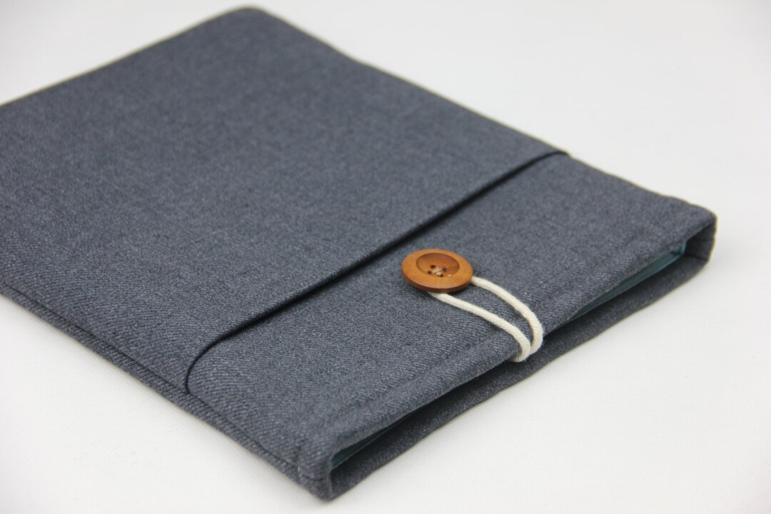 Twill Wool Feel Laptop Sleeve - Super Soft for 15.6" Gaming Laptops ...