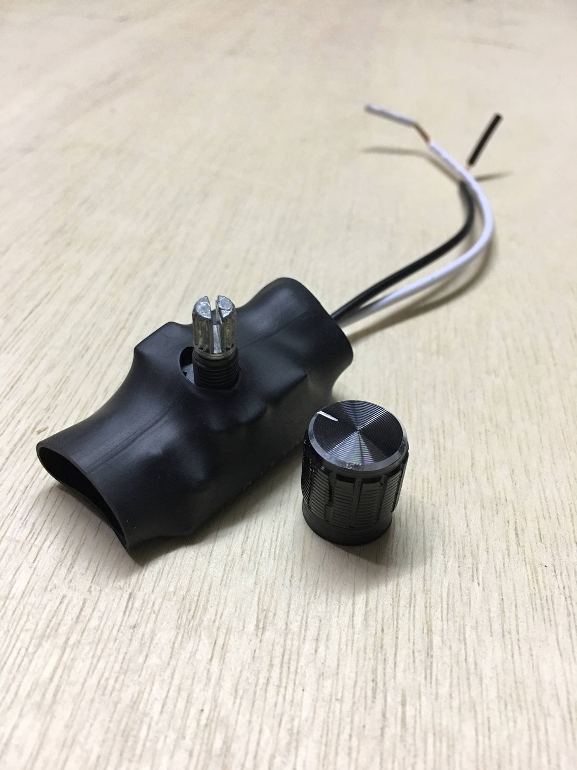 Light Lamp Dimmer Switch Table Lamp Wall Light Metal Rotary - Etsy