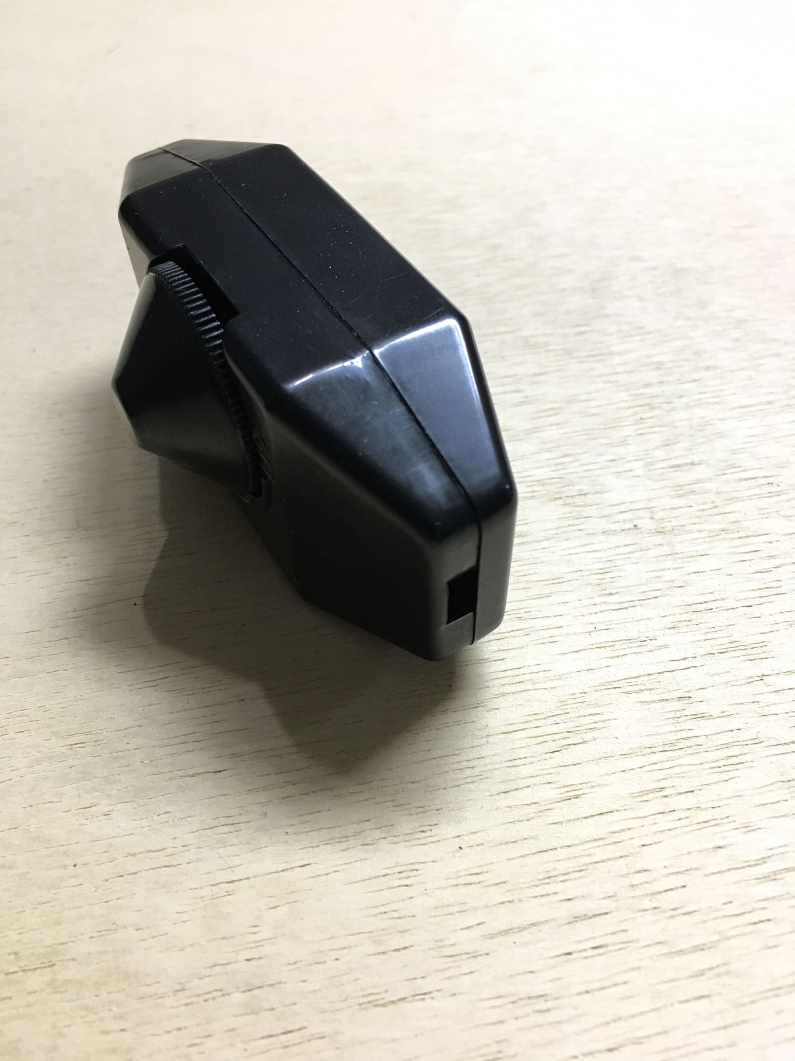 Black Dimmer Switch Table Lamp Wall Light Replacement Rotary - Etsy