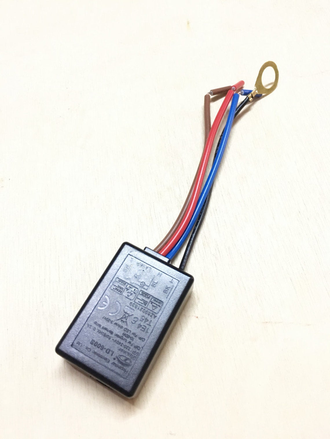 Touch Light Lamp Dimmer Switch Control Module Sensor Us 110v Etsy 5707