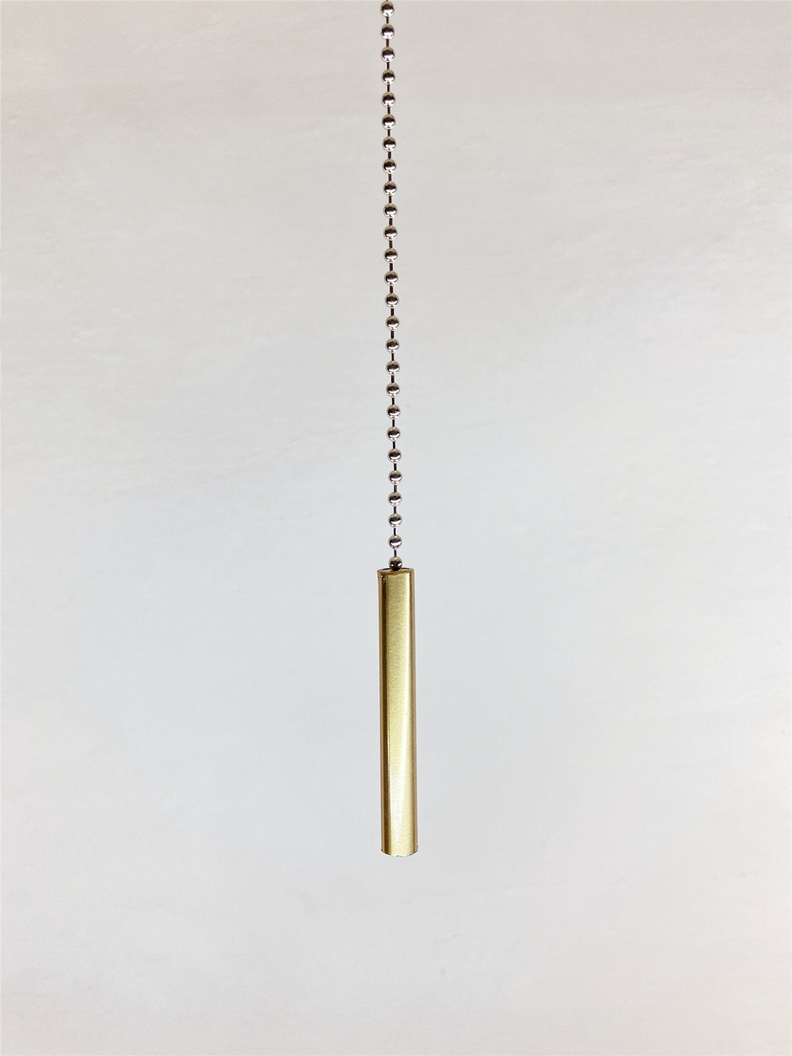 Bronze Chrome Pull Cord Weight Roman Blind Light Pull Chain | Etsy
