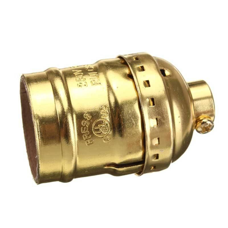 110-220V Edison Vintage Pendant Screw Lamp Holder E27/E26 - Etsy