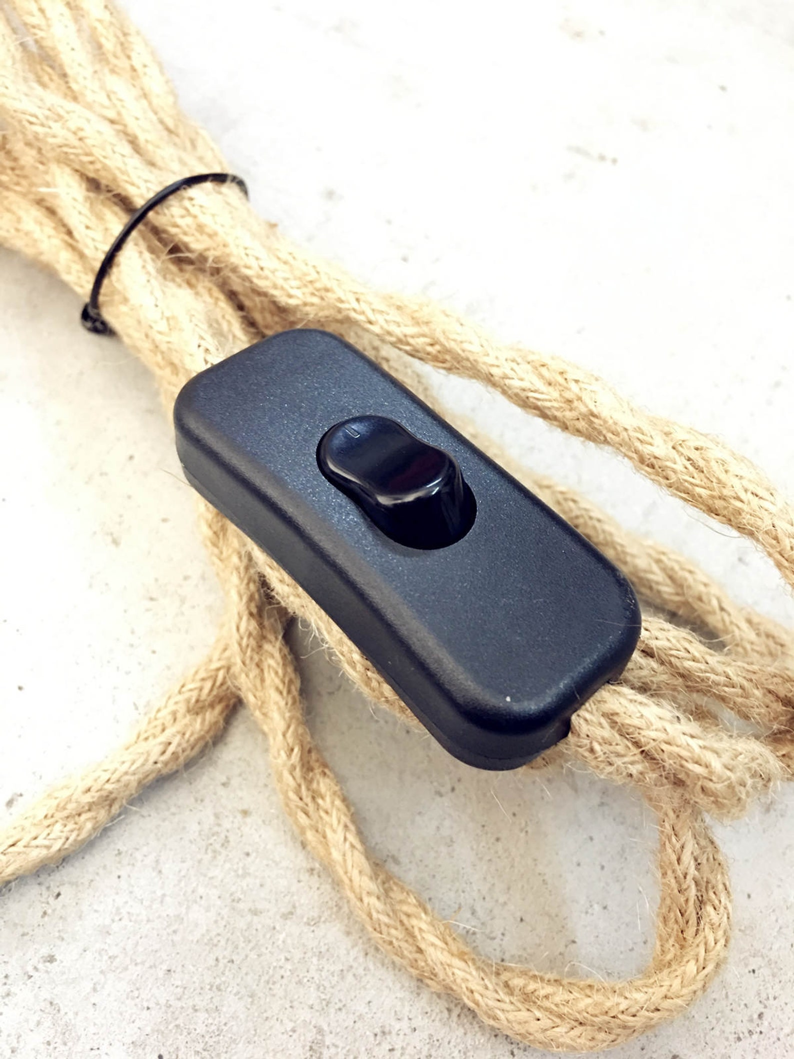 3M Flax Electric Fabric Flex Cable US Plug in Pendant Lamp - Etsy