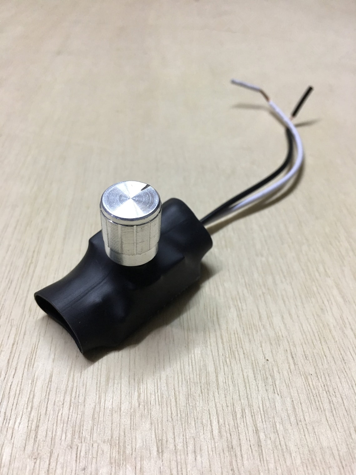 Light Lamp Dimmer Switch Table Lamp Wall Light Metal Rotary - Etsy