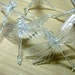 Dragonfly Battery Operated 40LED Christmas Wedding String Fairy Lights ...