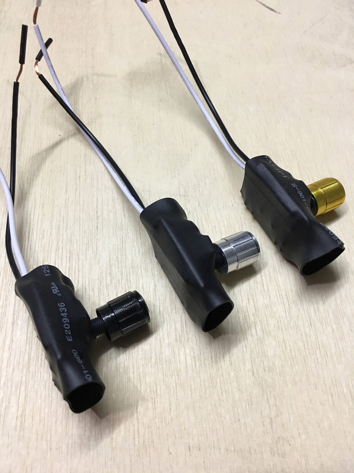 Light Lamp Dimmer Switch Table Lamp Wall Light Metal Rotary - Etsy