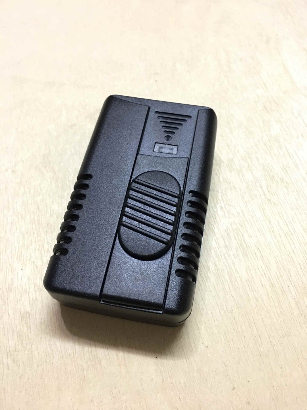 Black in Line Lamp Foot Dimmer Switch 80W-300W Incandescent / Ceiling ...