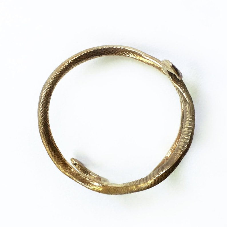 Snake Arm Bracelet realistic Handmade Serpentine Arm Wrap - Etsy