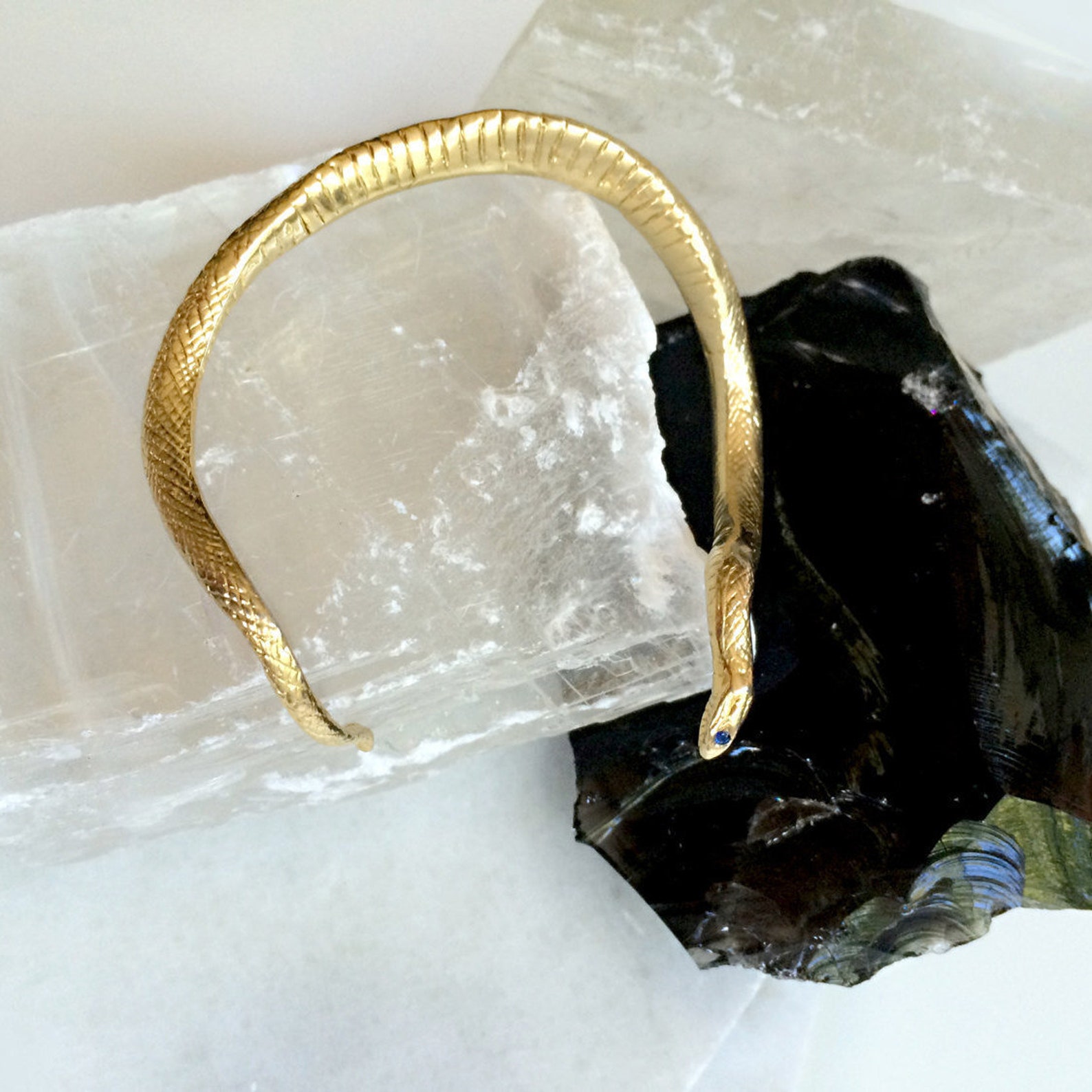 Snake Bracelet Medusa Snake Cuff realistic Serpent Bracelet Snake ...