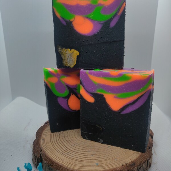 Halloween Soap - Etsy