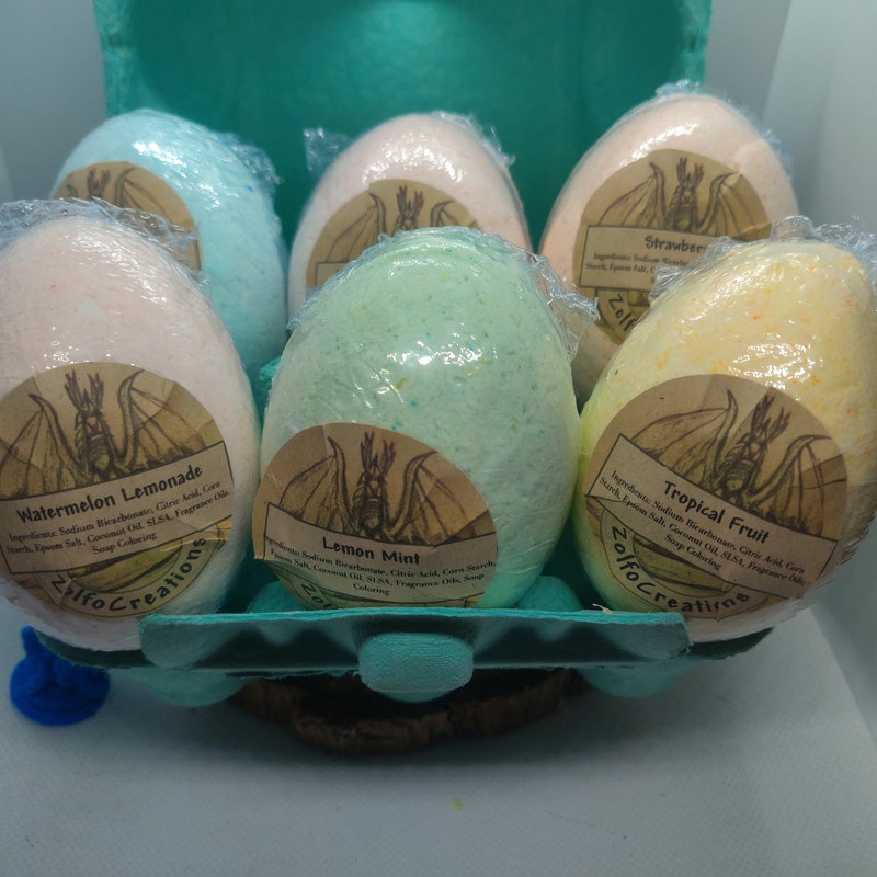Easter Egg Bath Bomb Toy - Etsy