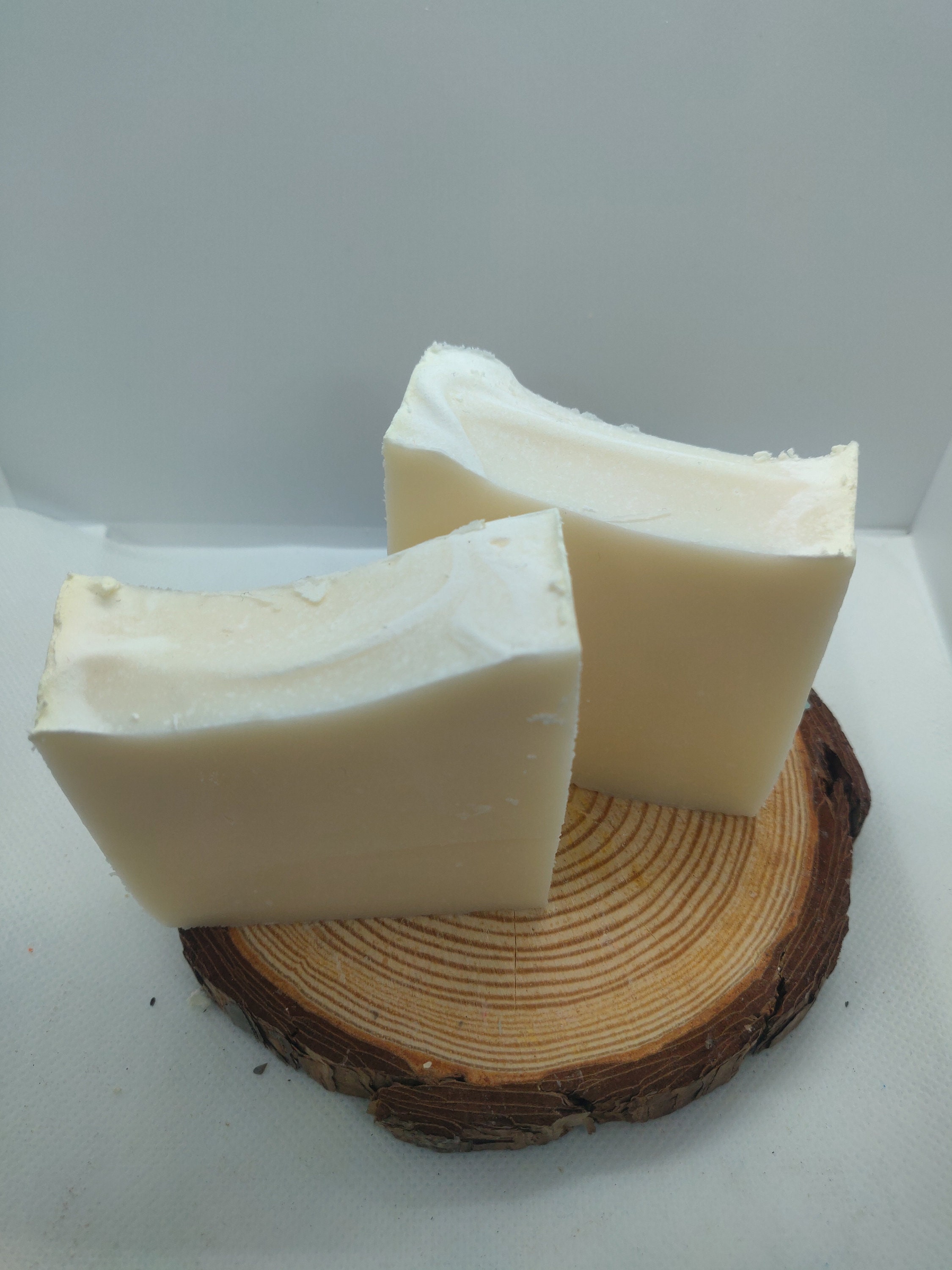 Plain Jane Soap Bar, Plain Unscented Soap, Cold Process Soap Bar ...
