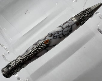 Phoenix Rising Pen - Etsy