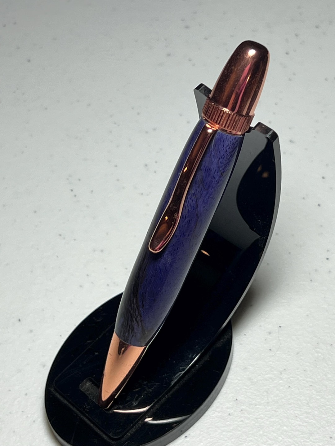 Atlas Pen Copper With Purple Tamarind - Etsy