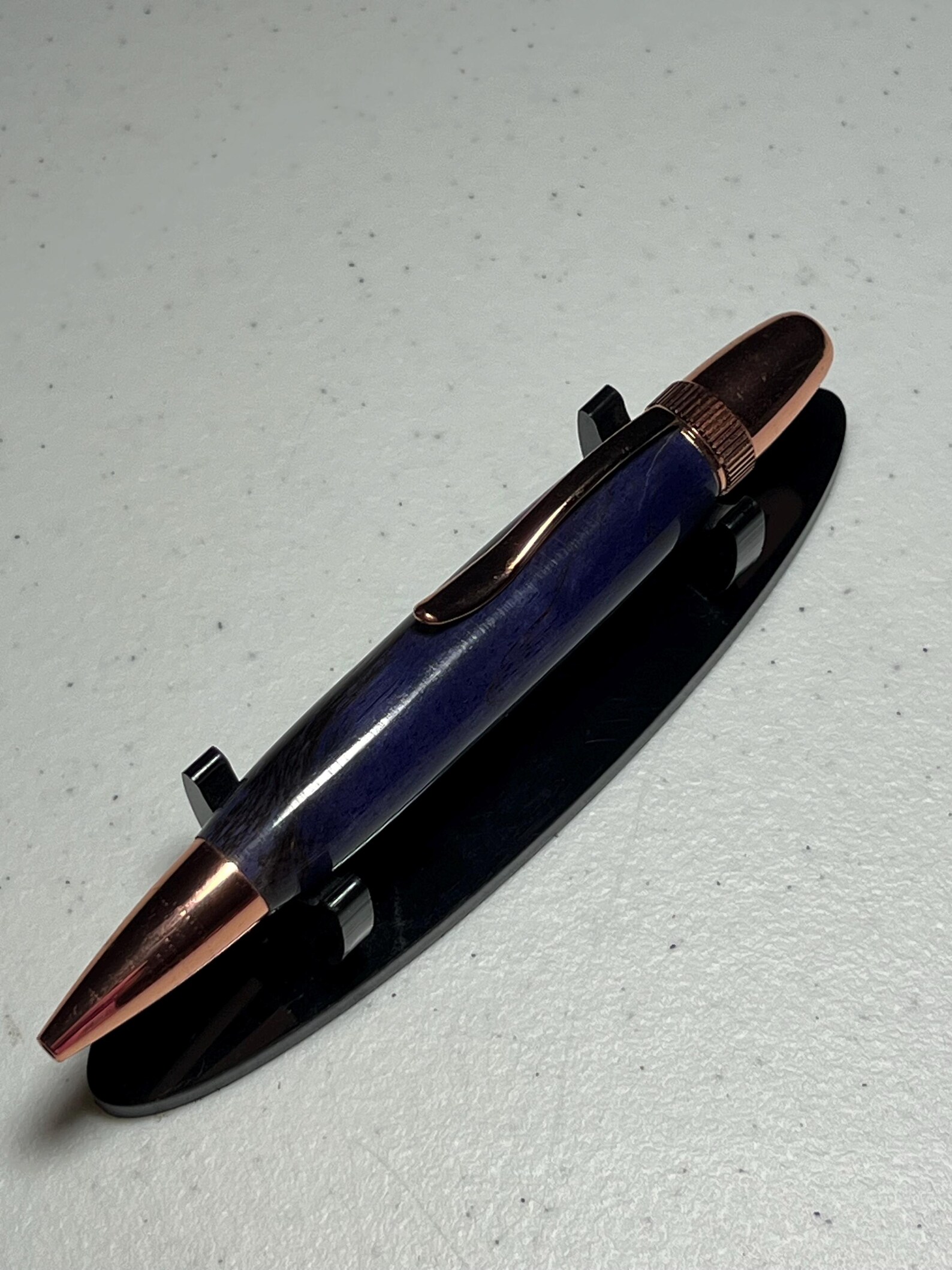 Atlas Pen Copper With Purple Tamarind - Etsy