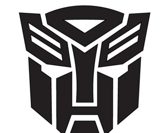 Transformer Head Svg | Etsy