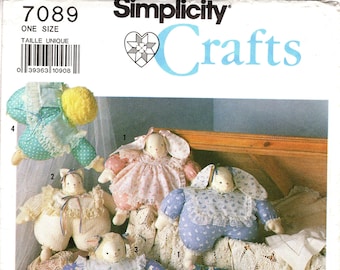 Simplicity 7089 - Etsy