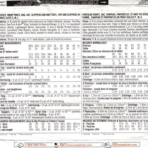 Simplicity 5508 - Etsy