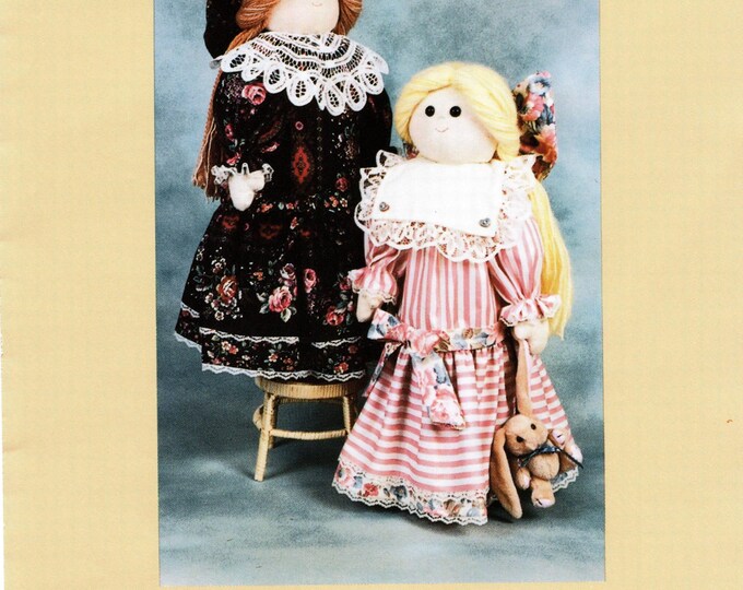 The Craft Closet Abigail Bottle Doll - Etsy