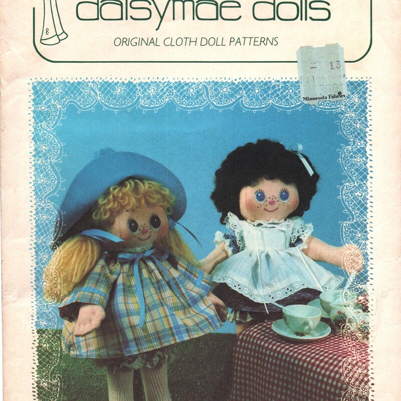 Daisymae Dolls - Etsy