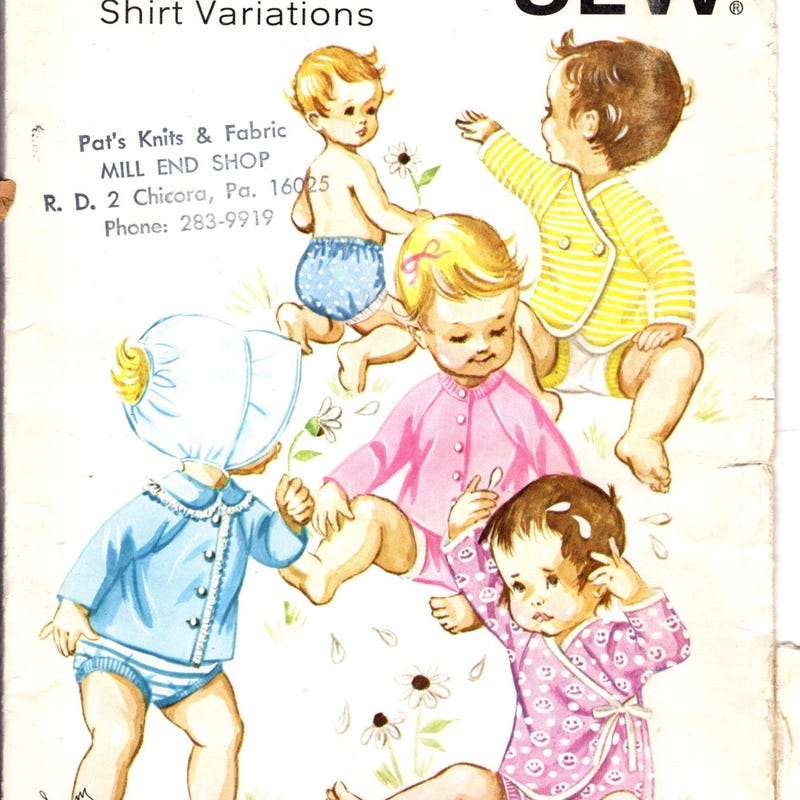 Kwik Sew 1970 Patterns - Etsy