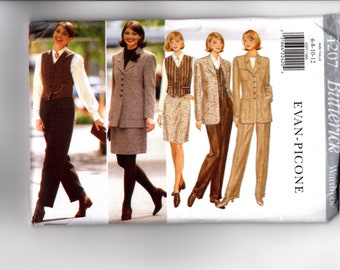 Butterick 4207 - Etsy