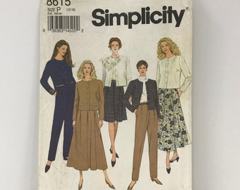Simplicity 8615 - Etsy