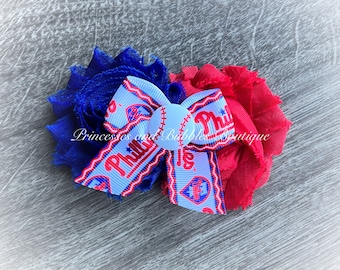 Philadelphia Phillies Baseball Elastic Infant Toddler or - Etsy
