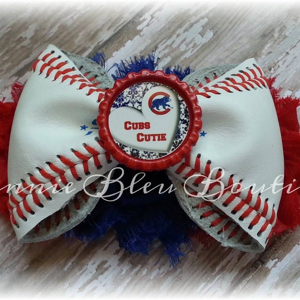Chicago Cubs Hair - Etsy