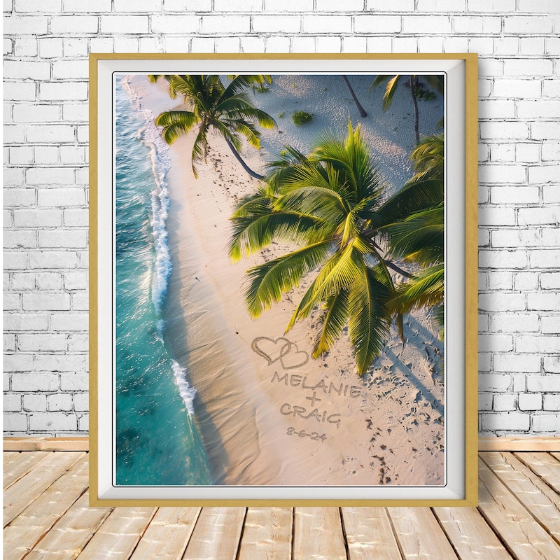 Beach Wedding Gift - 60+ Gift Ideas for 2024