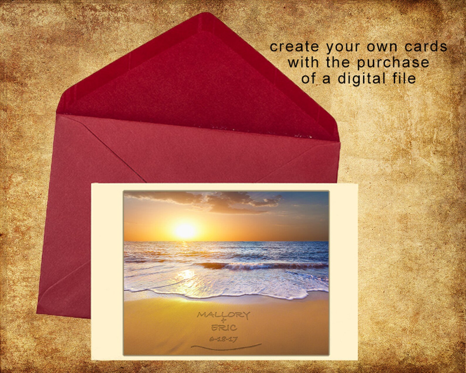 Personalized Wedding Gift Anniversary Gift Names in the - Etsy