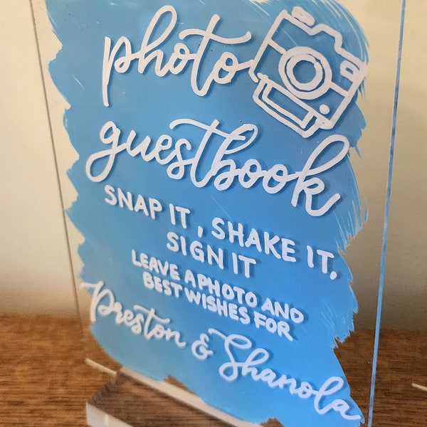 Plexiglass Photo Booth - Etsy