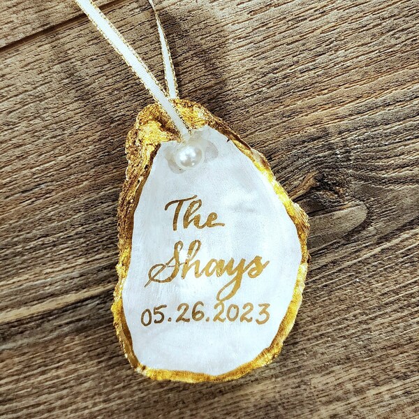 Custom Oyster Shell Bulk - Etsy