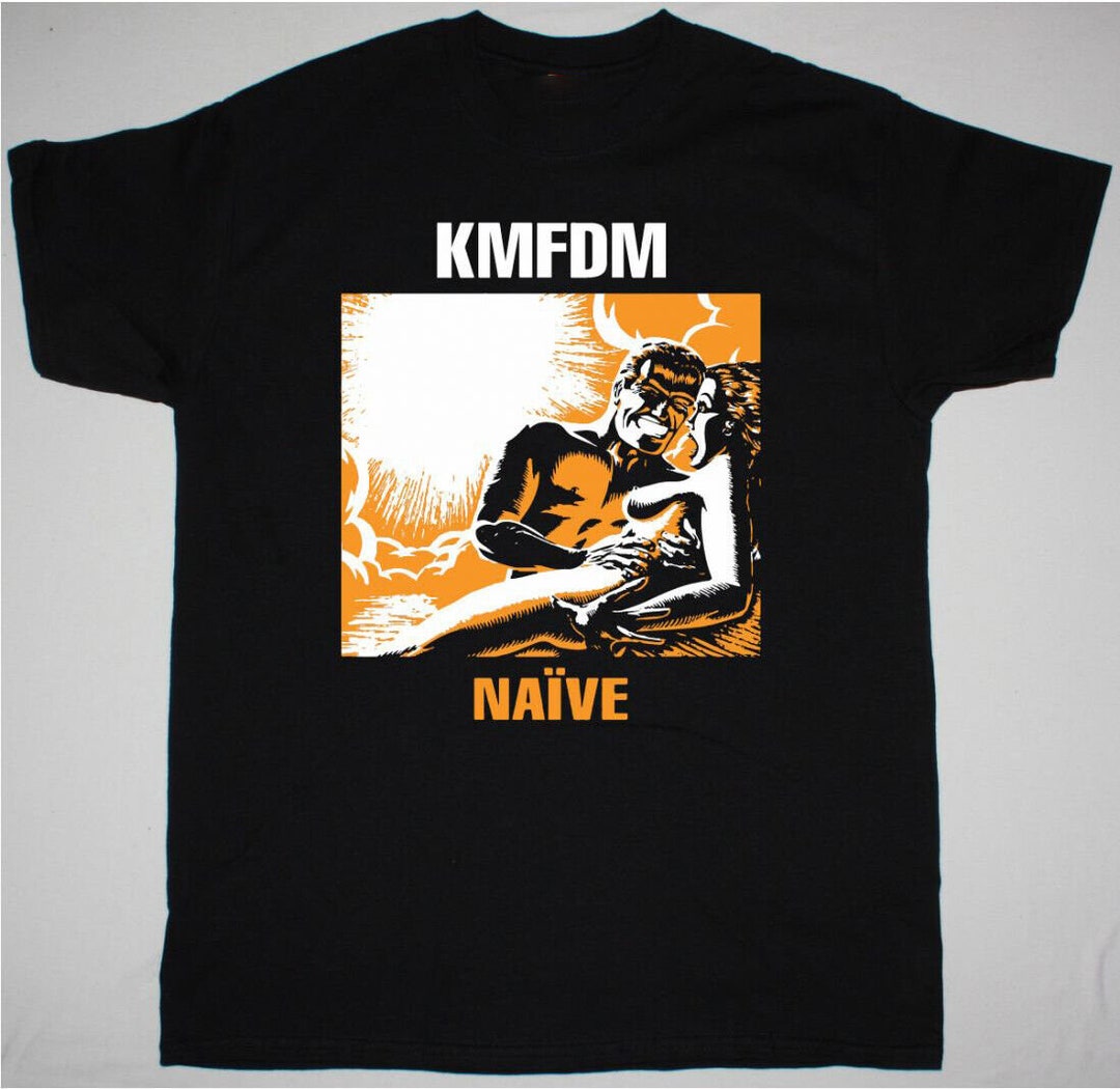 KMFDM Shirt KMFDM Vintage Shirt Retro KMFDM Shirt Kmfdm - Etsy