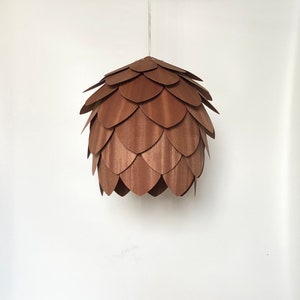Newwood Pendant Light-chandelier-light Fixture-artichoke Light-ceiling ...