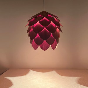 Newwood Pendant Light-chandelier-light Fixture-artichoke Light-ceiling ...