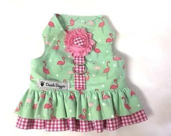 Dog dress harness | Etsy