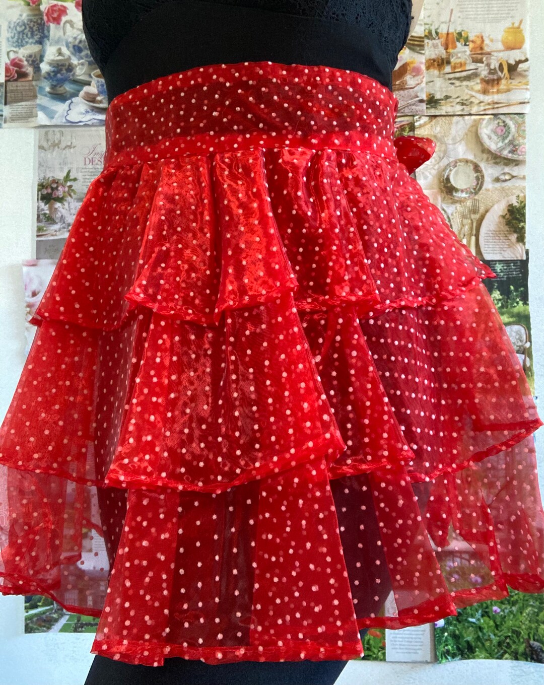 The Good Housewife Hostess Apron - Etsy
