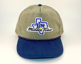 Natty Light Hat - Etsy