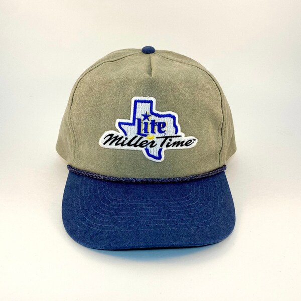 Miller Rope Hat - Etsy