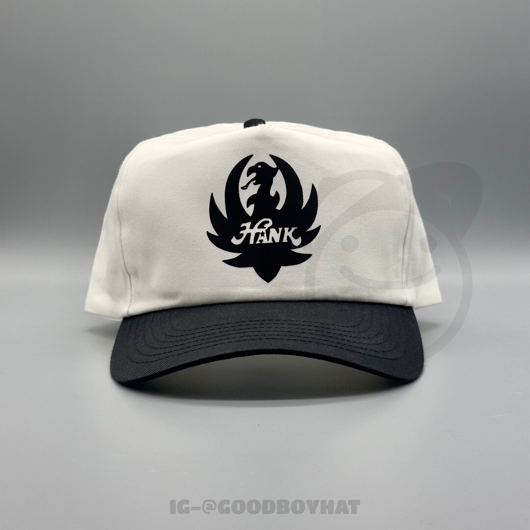 Hank Williams Jr Hat Vintage Retro White/black or Camo Trucker Rope Hat ...