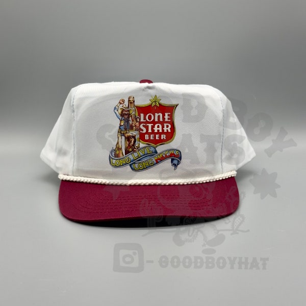 Lone Star Beer - Etsy