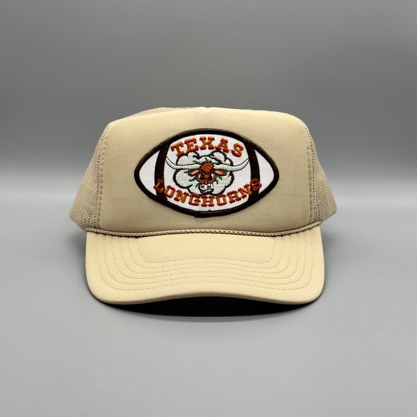 Texas Longhorns Vintage Sweatshirt - Etsy