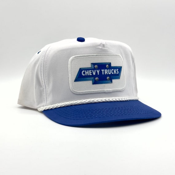 Chevy Trucks Hat Vintage Chevrolet Truck Trucker Hat … - Gem