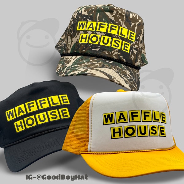 Waffle House Shirt - Etsy