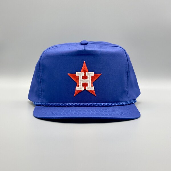 Astros Vintage Hat - Etsy